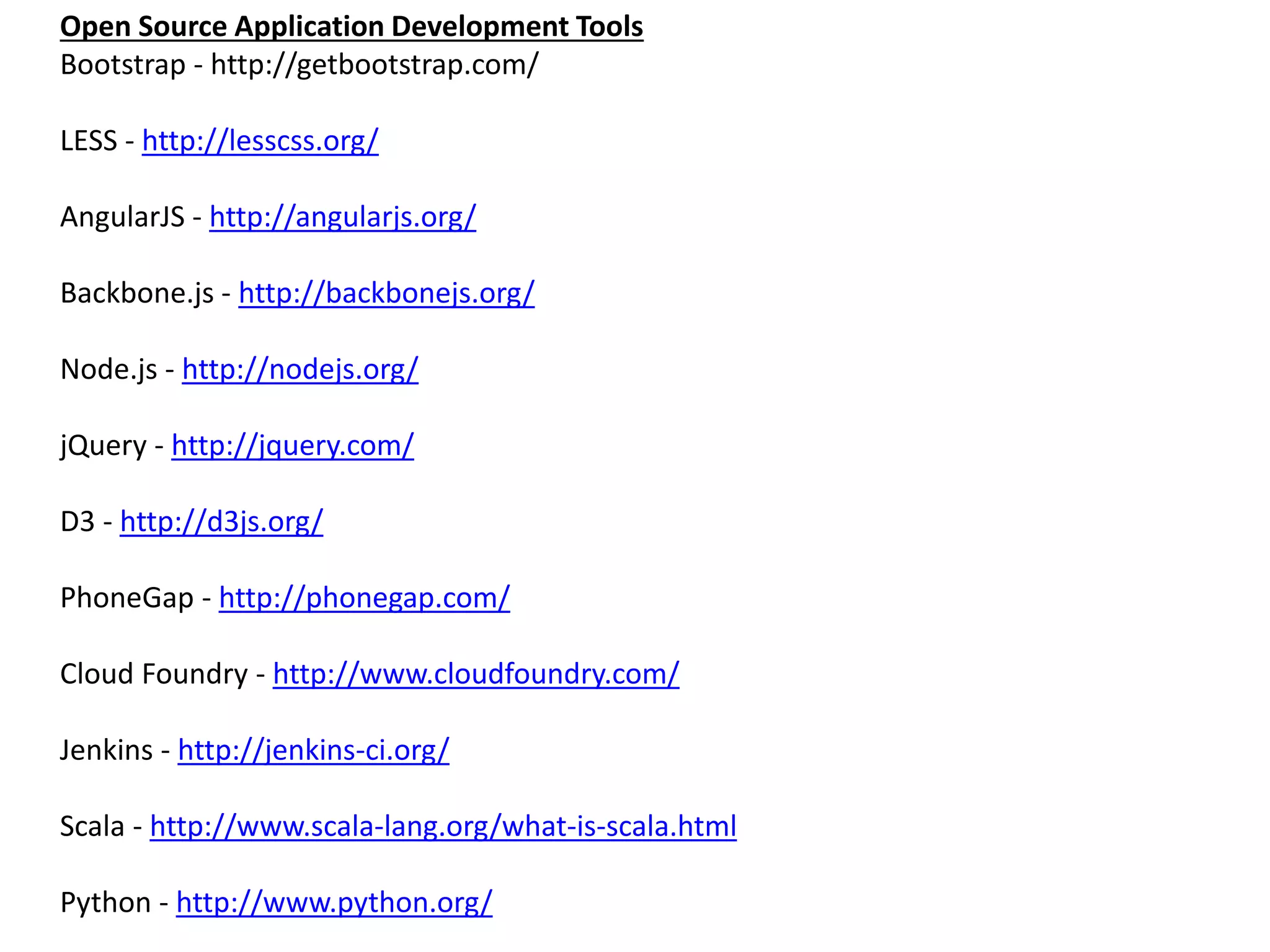 Why contribute to open source projects | PPT