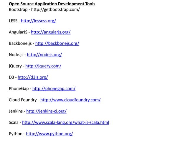 Why contribute to open source projects | PPT