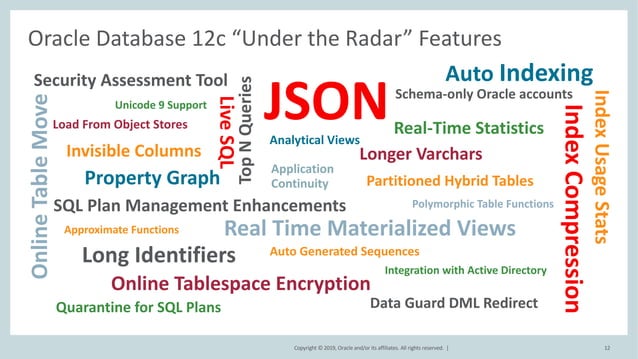 Why to Use an Oracle Database? | PDF | Databases | Computer Software and Applications