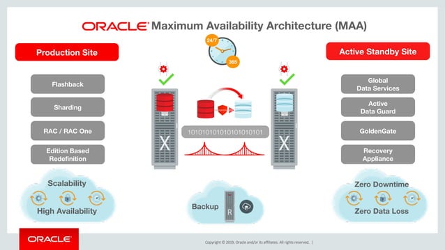 Why to Use an Oracle Database? | PDF | Databases | Computer Software and Applications