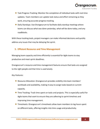 Why Orangescrum is the Perfect Project Management Software for Agile Teams.pdf