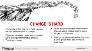 Why Organizational Change Management is Critical to Digital ...