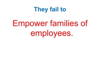 Why organizations fail | PPT | Free Download