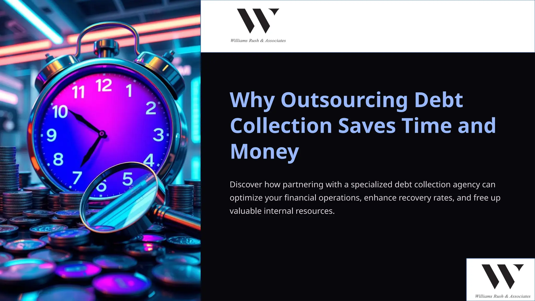 Why Outsourcing Debt Collection Saves Time and Money.pptx