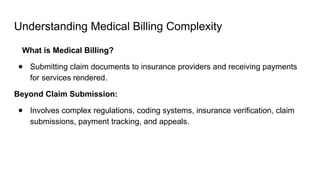Why Outsourcing Medical Billing Makes Sense for Small Practices.pptx