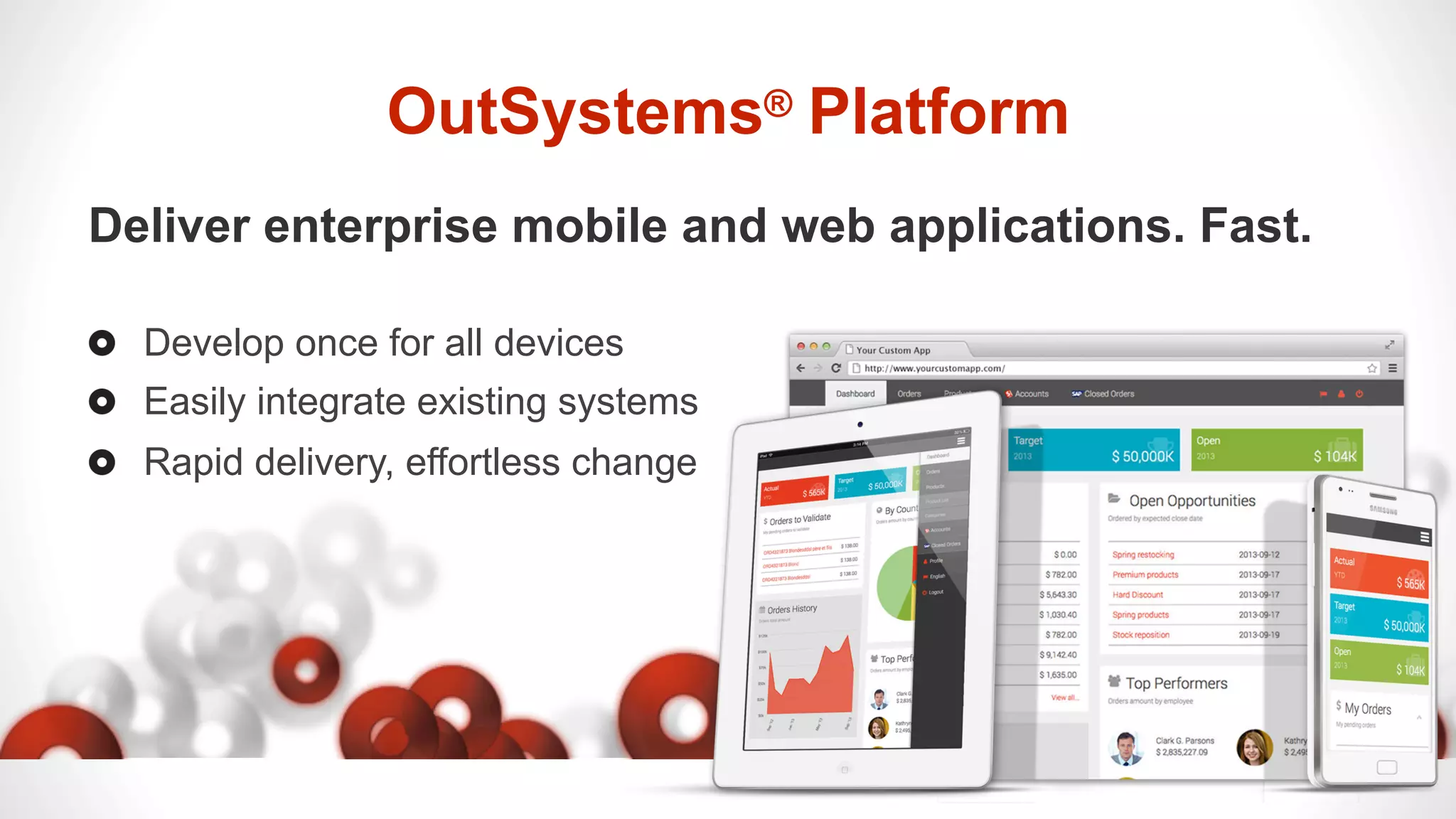 Why OutSystems | PDF