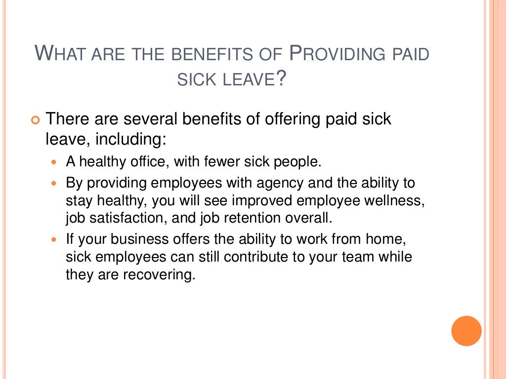 Why Paid Leave Is Important For Businesses GennGlobal Why Paid Leave Is Important For Businesses GennGlobal