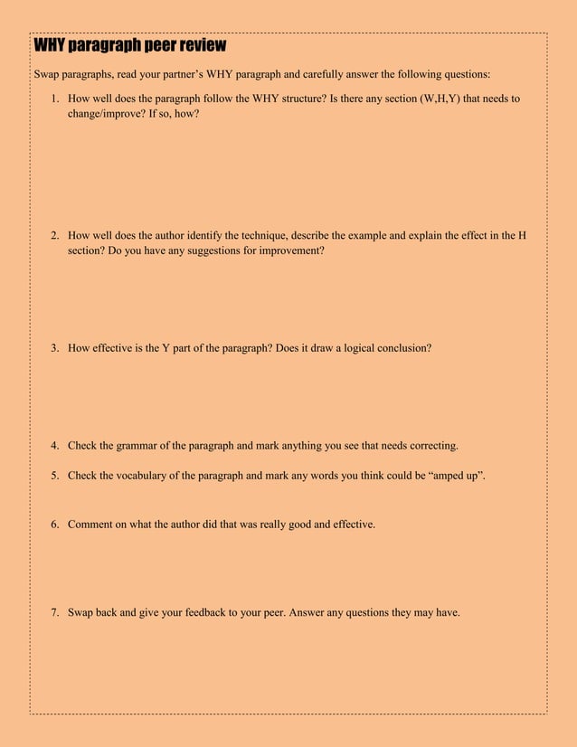 Writing a WHY paragraph- "Go back to where you came from" documentary ...