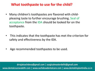 Child's First Dental visit ,First Dental Visit By First Birthday , Kids ...