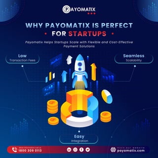 Why Payomatix is Perfect for Startups.pdf