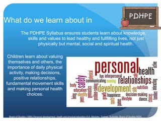 1C loves PDHPE! | PPT