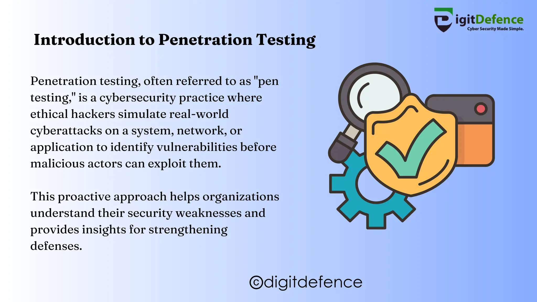 Why Penetration Testing is Important- digitdefence | PDF
