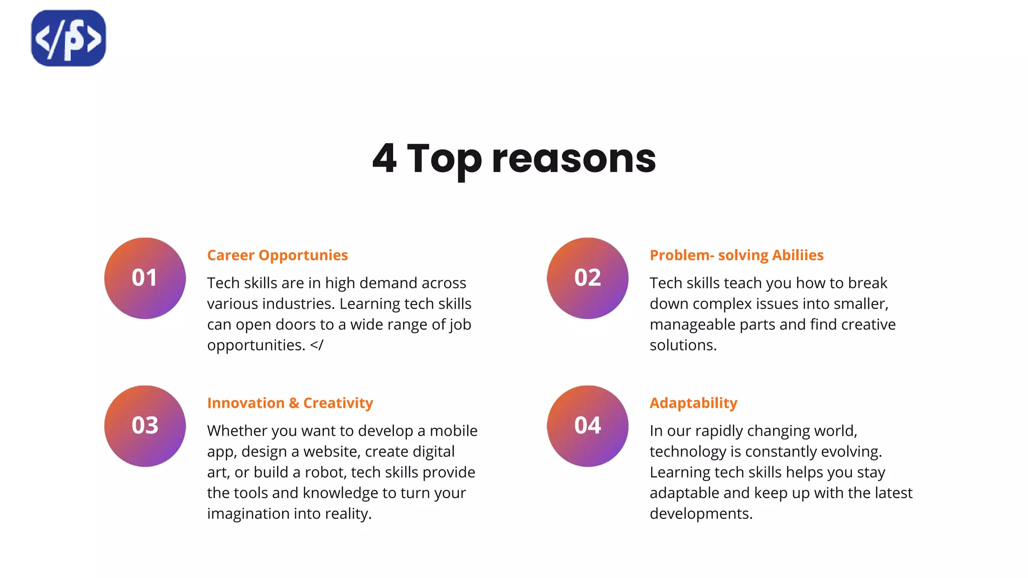 Why people are learning tech skills.pptx