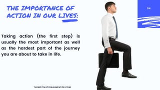 Why People Avoid Taking Action & How To Overcome This To Achieve Your ...