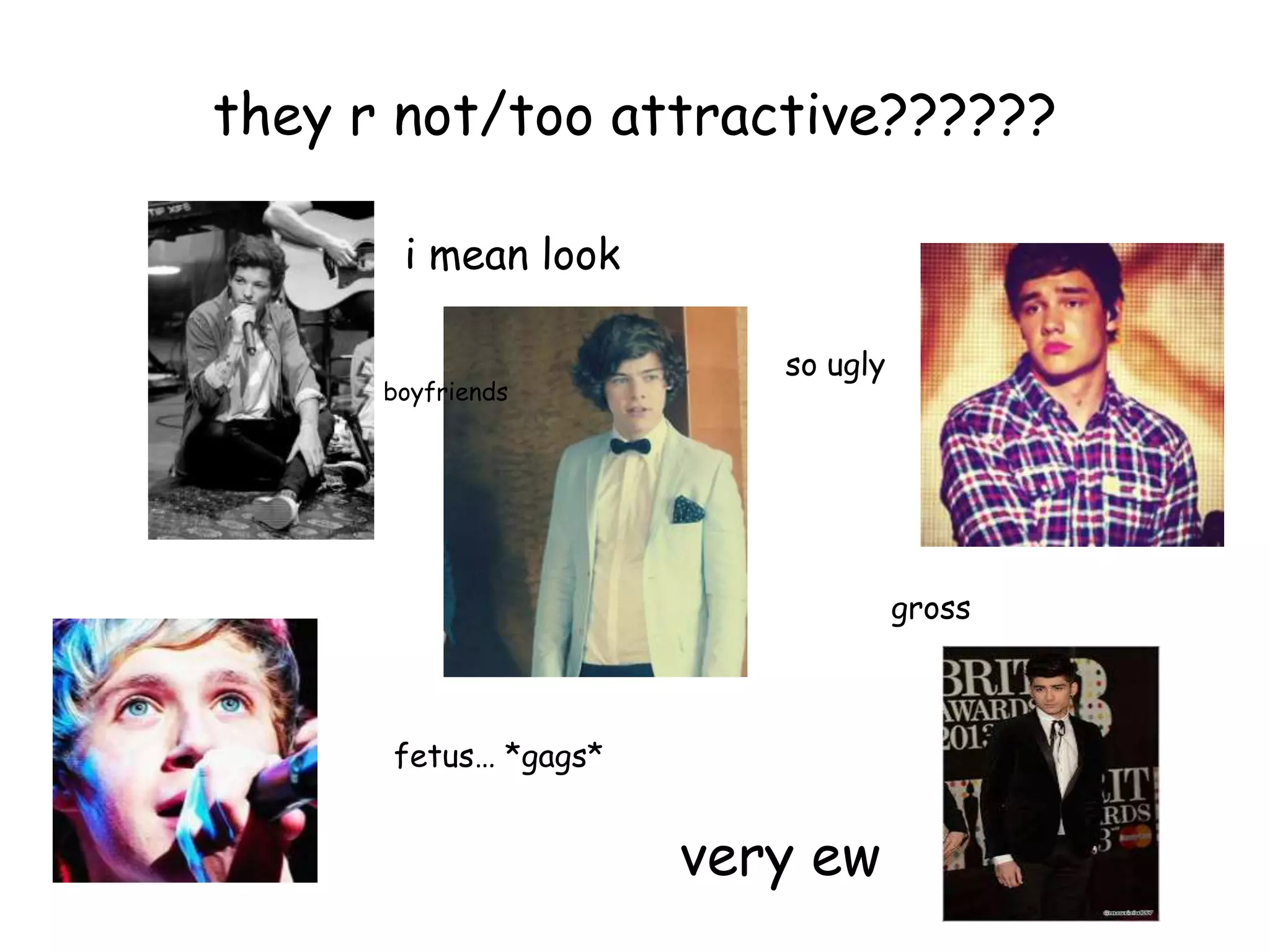 Why people hate one direction | PPTX