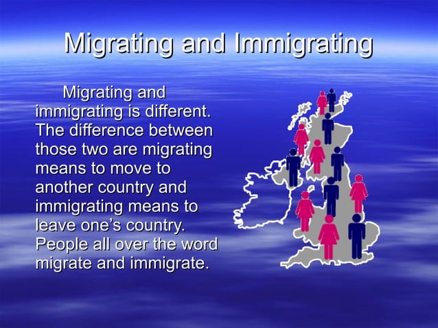 Why People Move | PPT