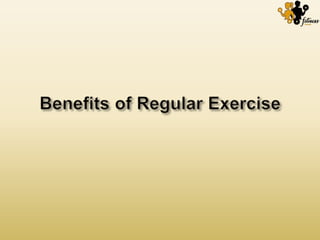 Importance of Exercise in Daily Life - Watch this PPT | PPTX