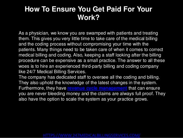 Why Physicians Need To Prioritize Billing and Coding Errors.pptx