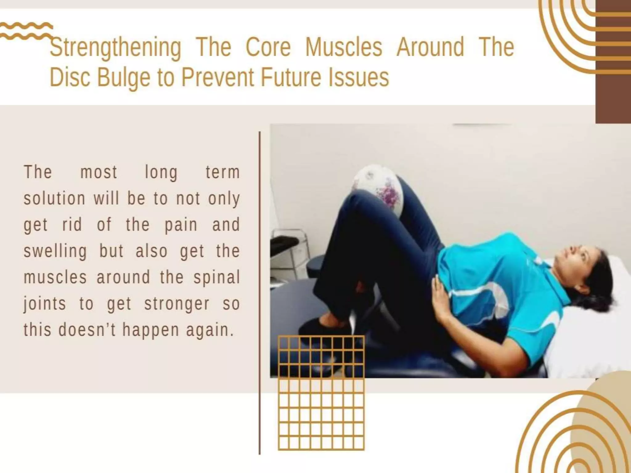 Why Physiotherapy is The Most Effective Treatment for A Disc Bulge ...