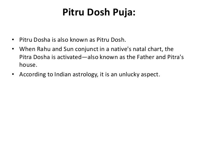 Why Pitru Dosh Puja perform in Trimbakeshwar? | PPTX