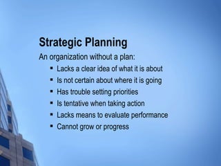 Why Plan | PPT