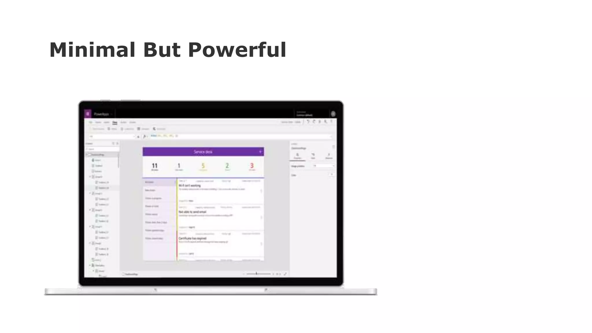 Why powerapps is replacing infopath forms | PPTX