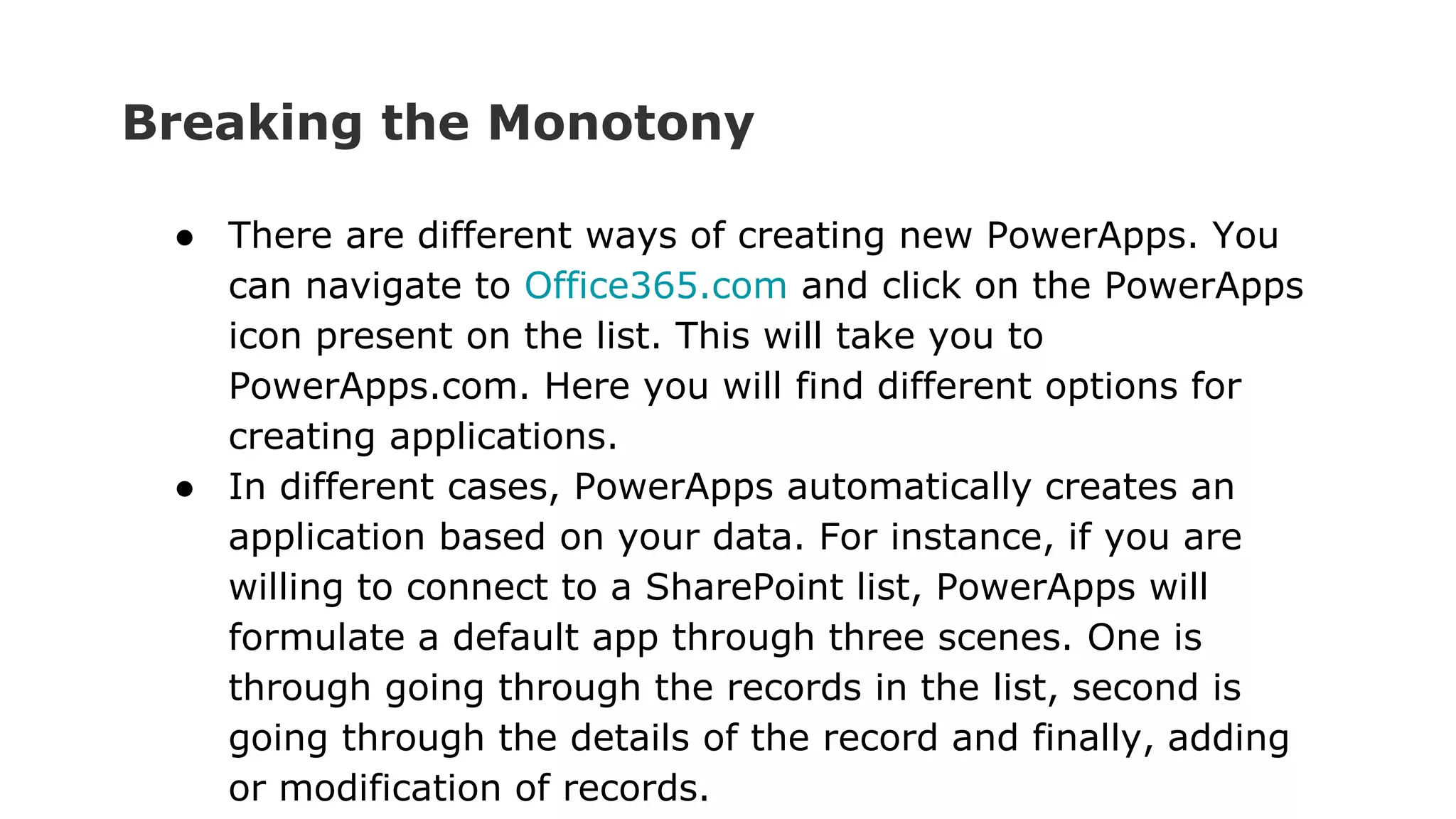 Why powerapps is replacing infopath forms | PPTX