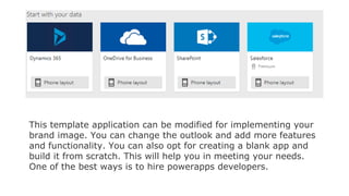 Why powerapps is replacing infopath forms | PPTX