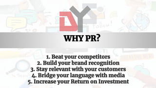Why PR ??? | PPT