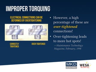 Why you should conduct electrical preventive maintenance | PDF