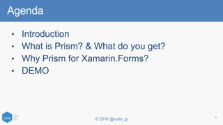 Why prism for xamarin.forms | PPT