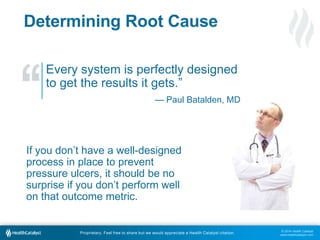 Why Process Measures Are Often More Important Than Outcome Measures in ...