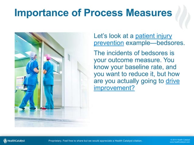 Why Process Measures Are Often More Important Than Outcome Measures In