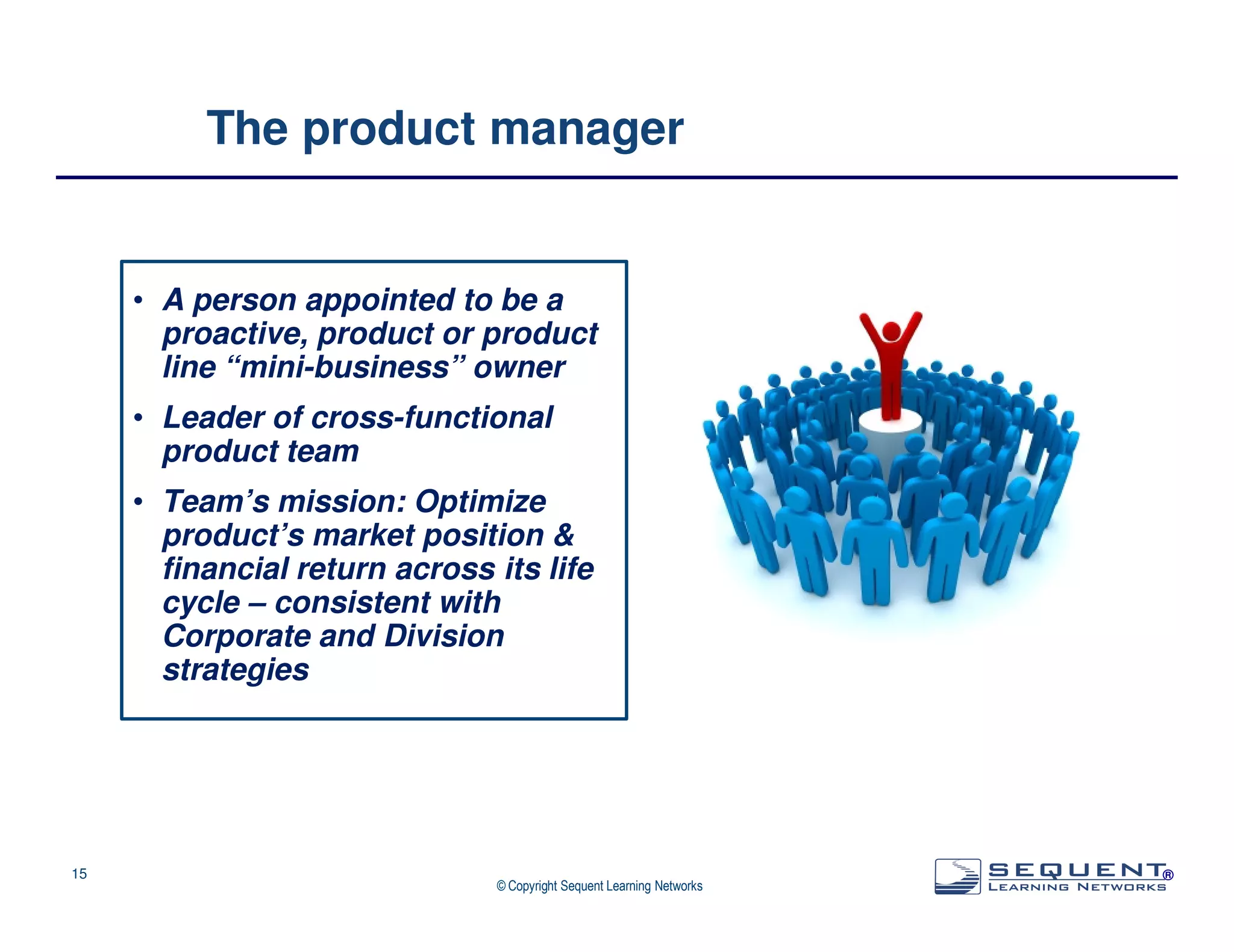 Why Product Management Matters | PDF