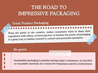 Why Product Packaging is Important | PPTX