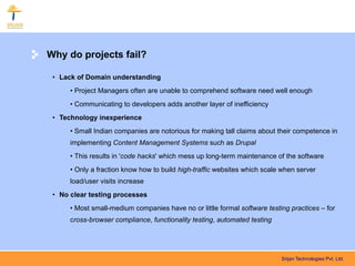 Why do IT projects fail | PDF