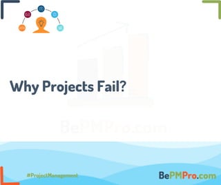 Why Projects Fail? | PDF