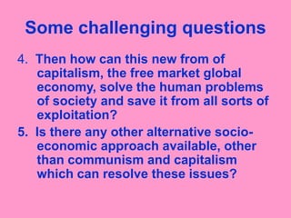 Why Prout and how to design prout socity.ppt | Business | Business and ...