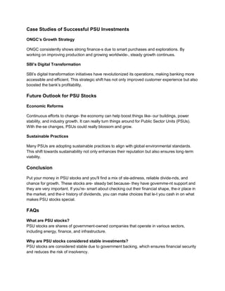 Why PSU Stocks Are a Smart Investment Choice in a Stable Market.pdf
