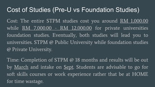 How, why, techniques and which public universities in Malaysia | PPT