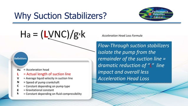 Why Pulsation Control | PPT