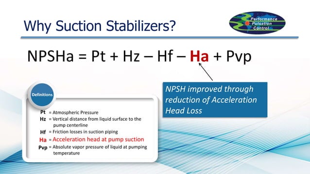 Why Pulsation Control | PPT