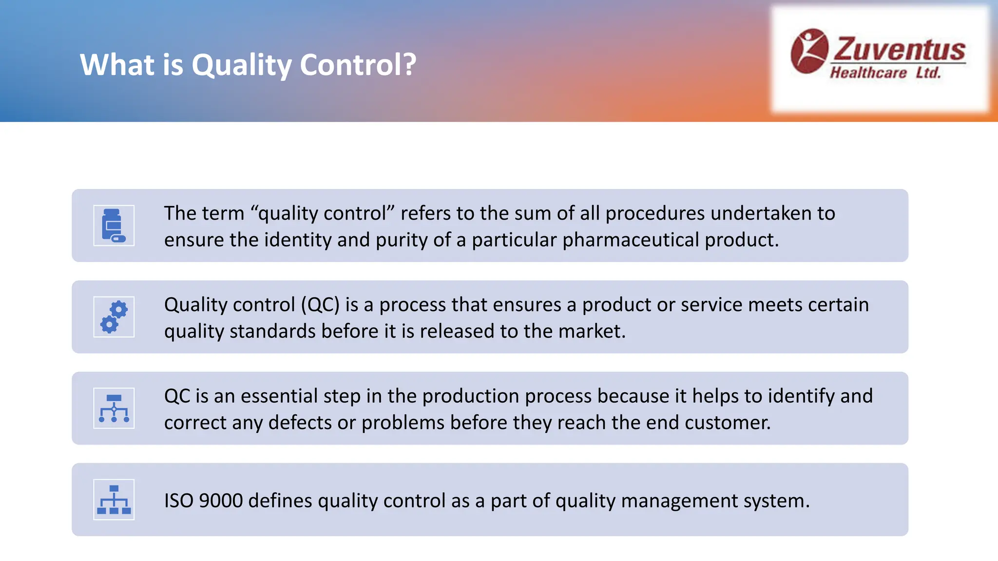 Why Quality Control important in the pharmaceutical industry-1.pdf ...