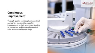 Why Quality Control important in the pharmaceutical industry-1.pdf