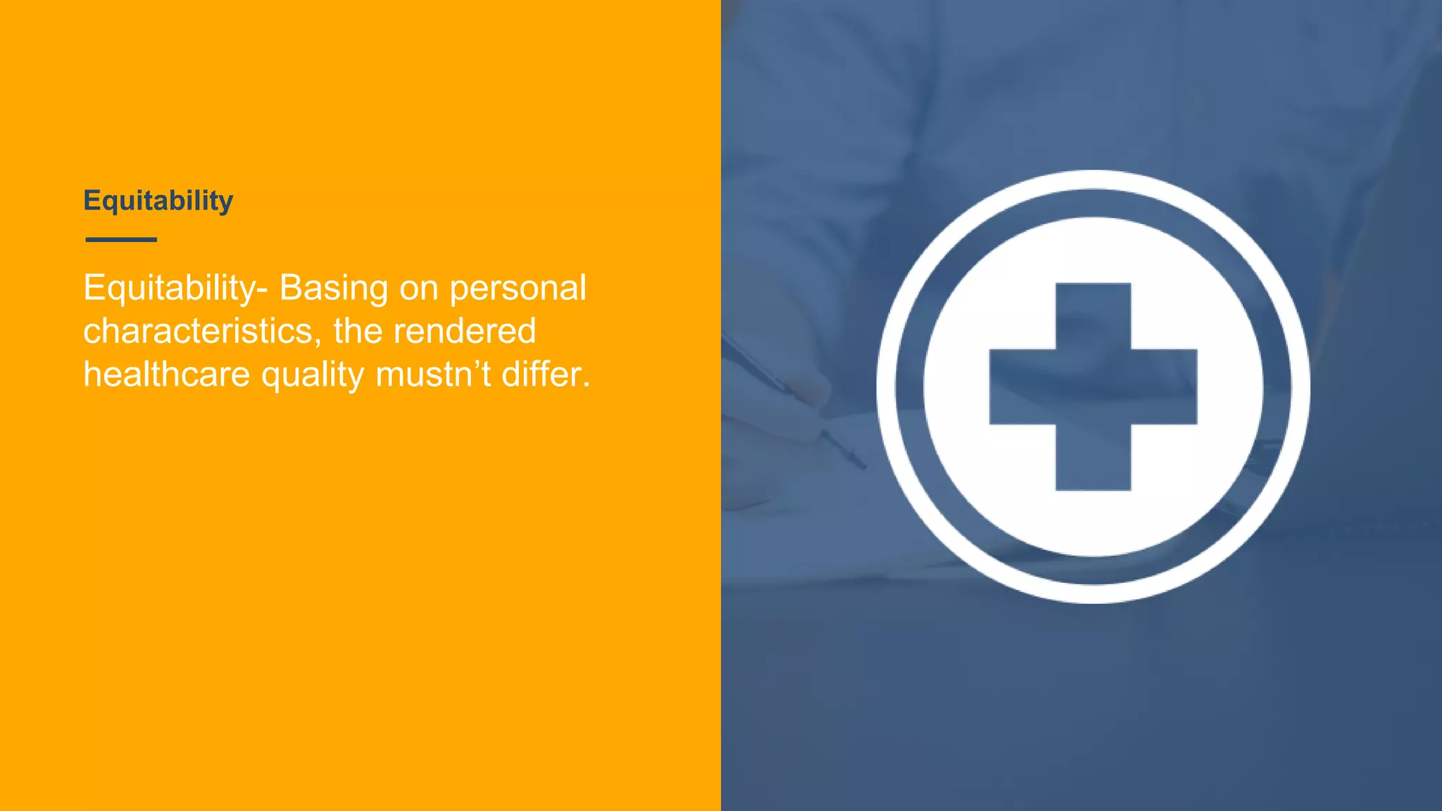Why Quality Improvement in Healthcare is Important? | PPT
