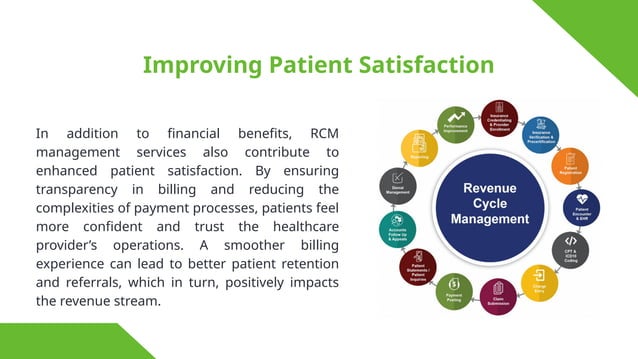 Why RCM Management Services are Key to Financial Success | PPT
