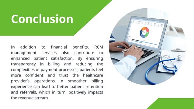 Why RCM Management Services are Key to Financial Success | PPT
