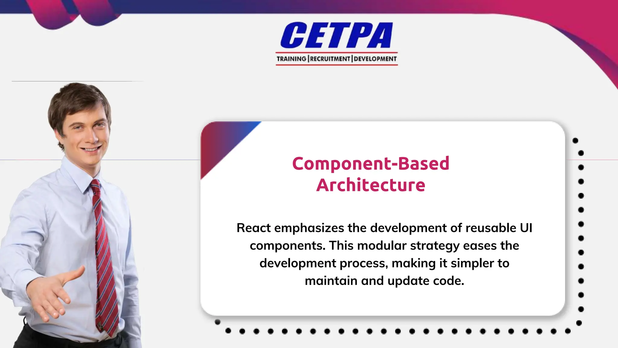 Why Reactjs Course Is A Must Learn For Web Developerspptx