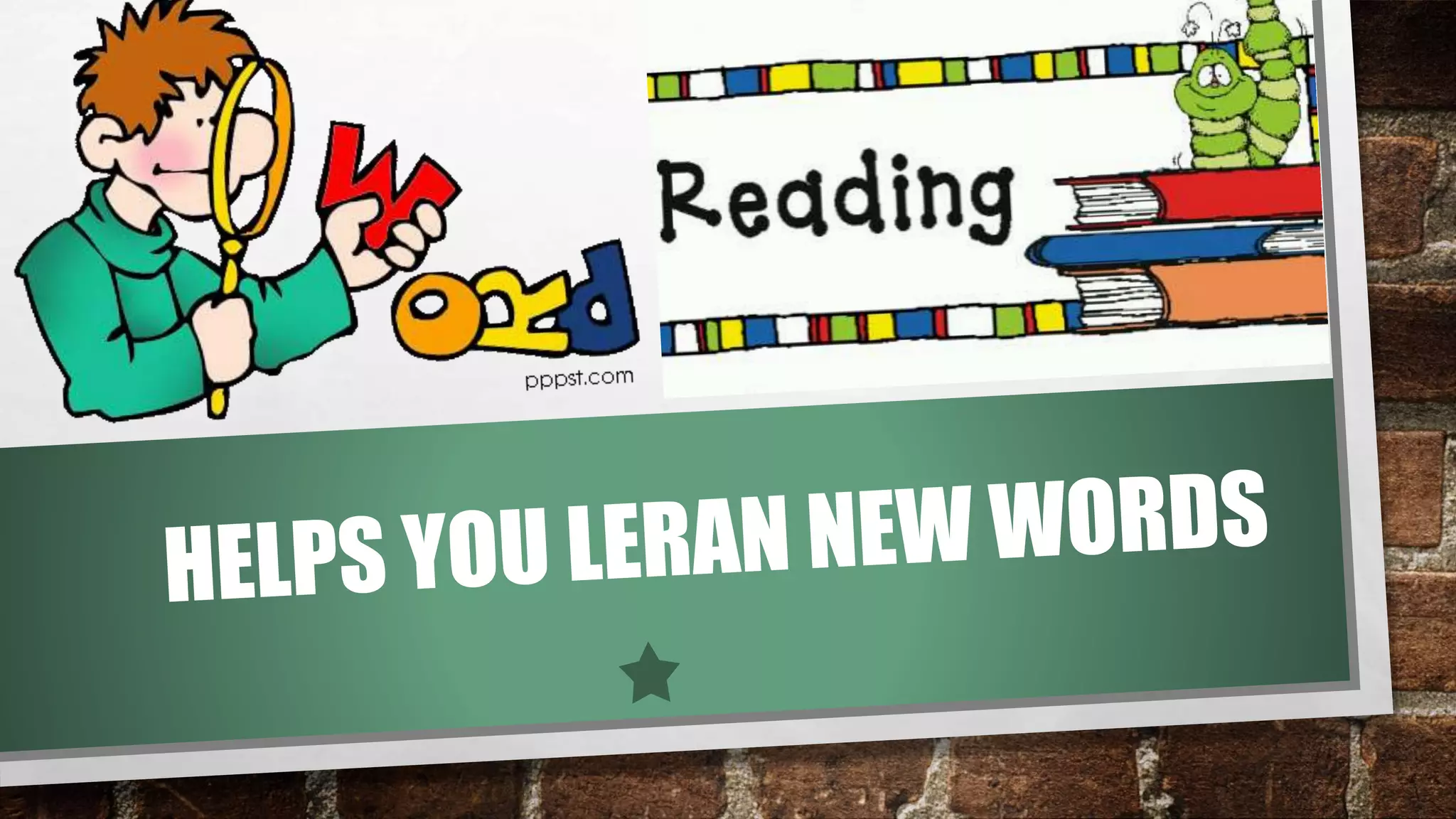 Why reading is important | PPT