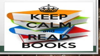 Why reading is important | PPTX